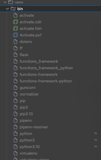 Pythonのvenv仮想環境で環境変数を設定する方法